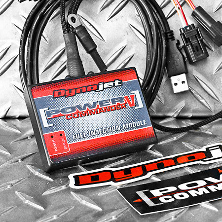 POWER COMMANDER V (INFORM THE MODEL OF YOUR BIKE BEFORE PURCHASE ...